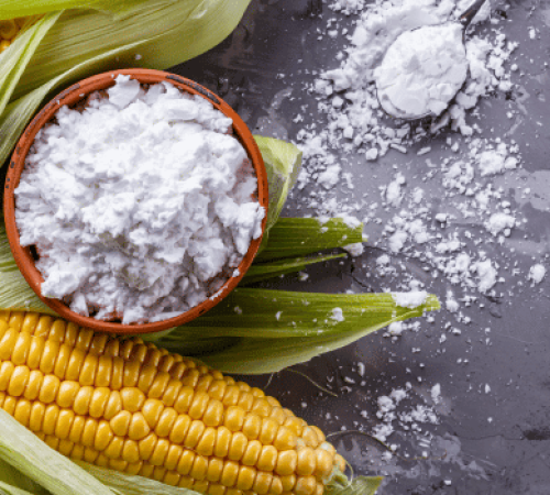 Corn Flour - Deepvijay Foods Pvt. Ltd.